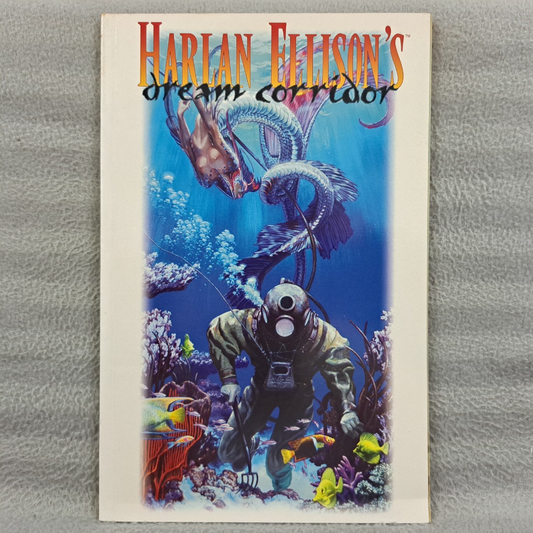 Harlan Ellison's Dream Corridor Special #1 (One-Shot Dark Horse Comics ...