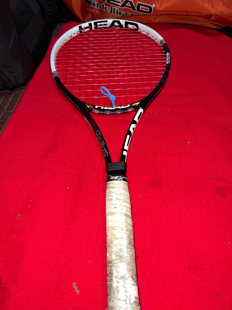Head Speed MP 300 Tennis Racket made in australia minat cal wsap ...