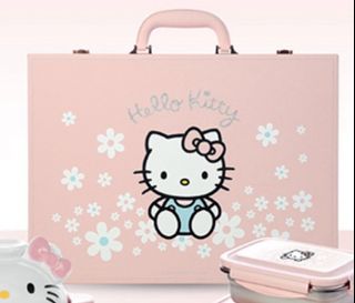 Labubu hellokity tile Portable mahjong set, Hobbies & Toys, Toys ...