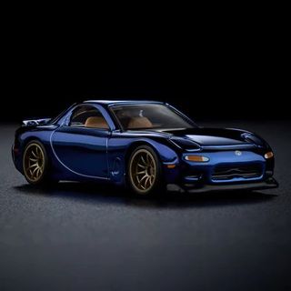 Hot Wheels RLC RX7, Hobbies & Toys, Toys & Games on Carousell