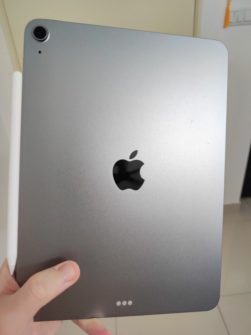 iPad Air 11" (M3) WiFi (2025) Space Grey 128GB + Apple Pencil Pro ...