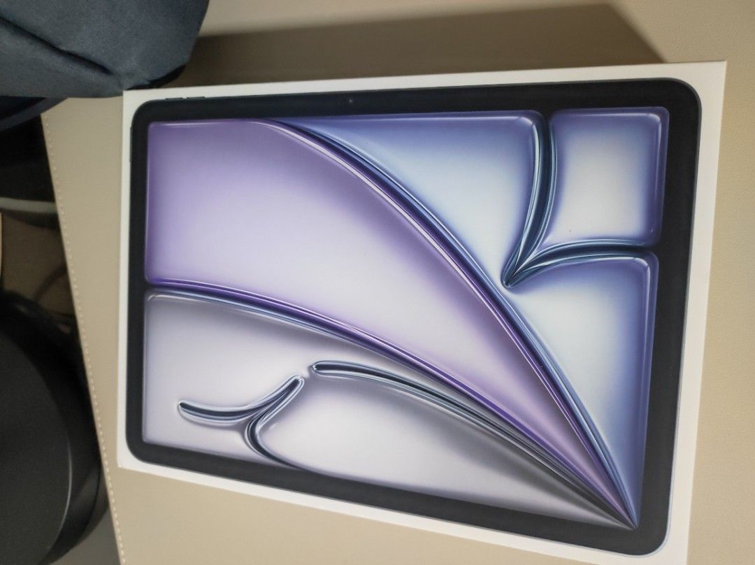 iPad Air 11" (M3) WiFi (2025) Space Grey 128GB + Apple Pencil Pro ...