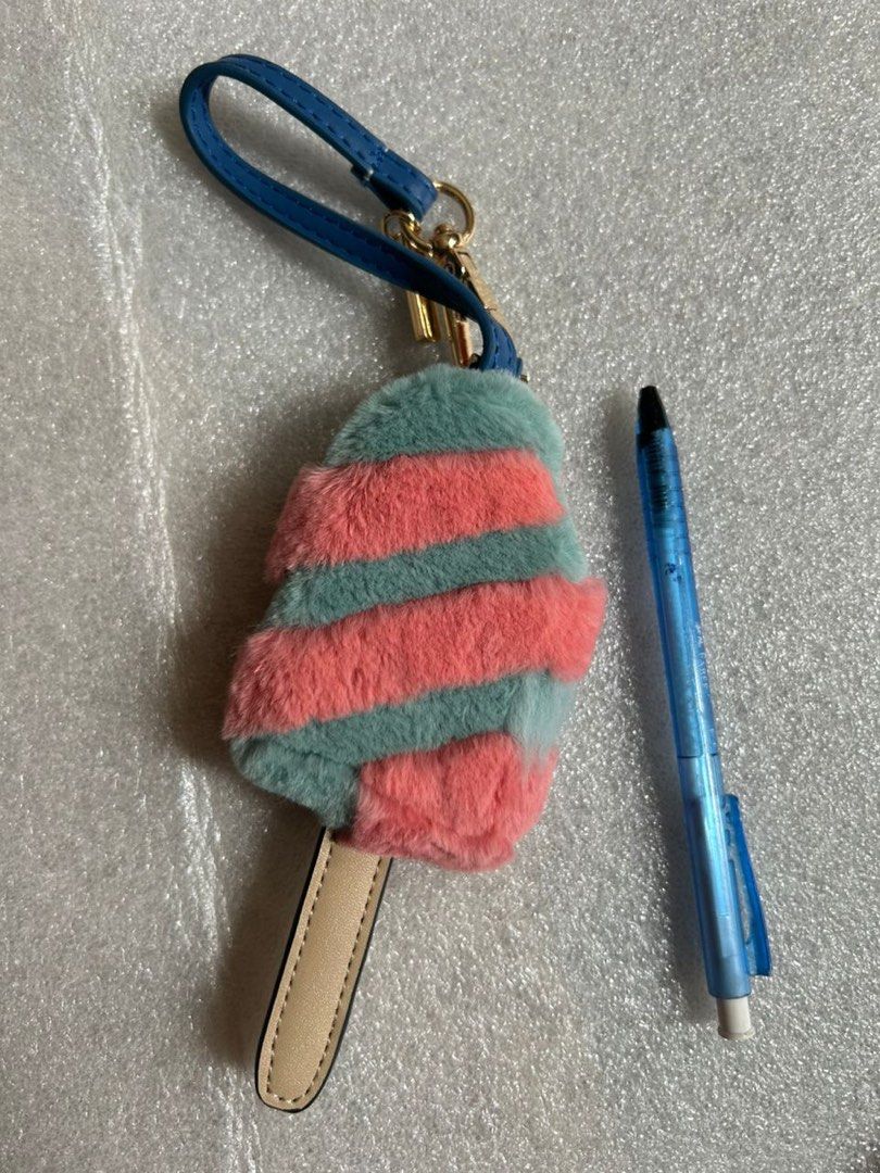 Japan ice cream keychain, Hobbies & Toys, Toys & Games on Carousell