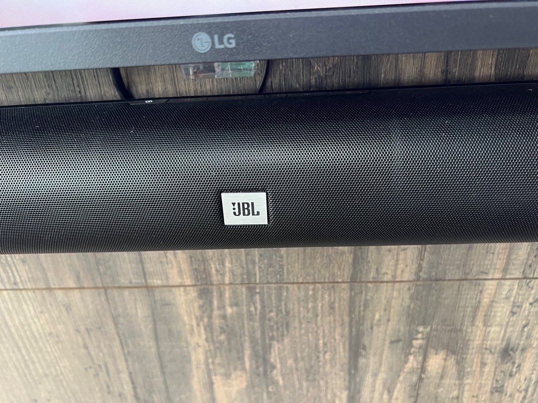 JBL Cinema SB250 2.1 Soundbar only, Audio, Soundbars, Speakers ...