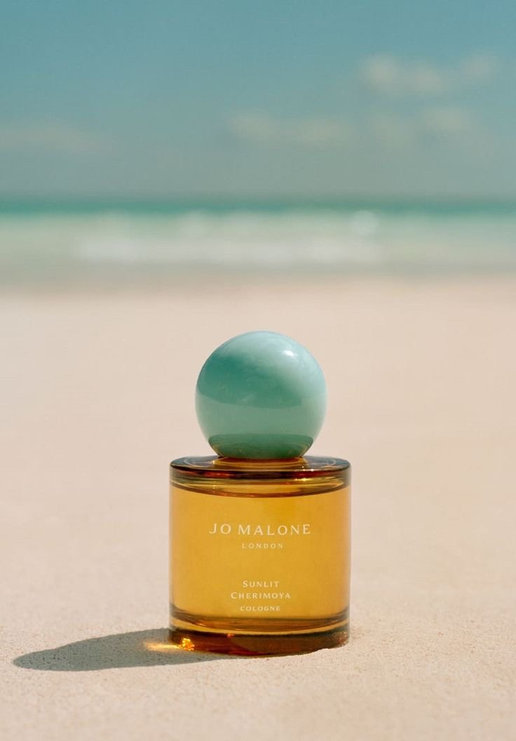 Jo malone sunlit cherimoya perfume, Beauty & Personal Care, Fragrance ...