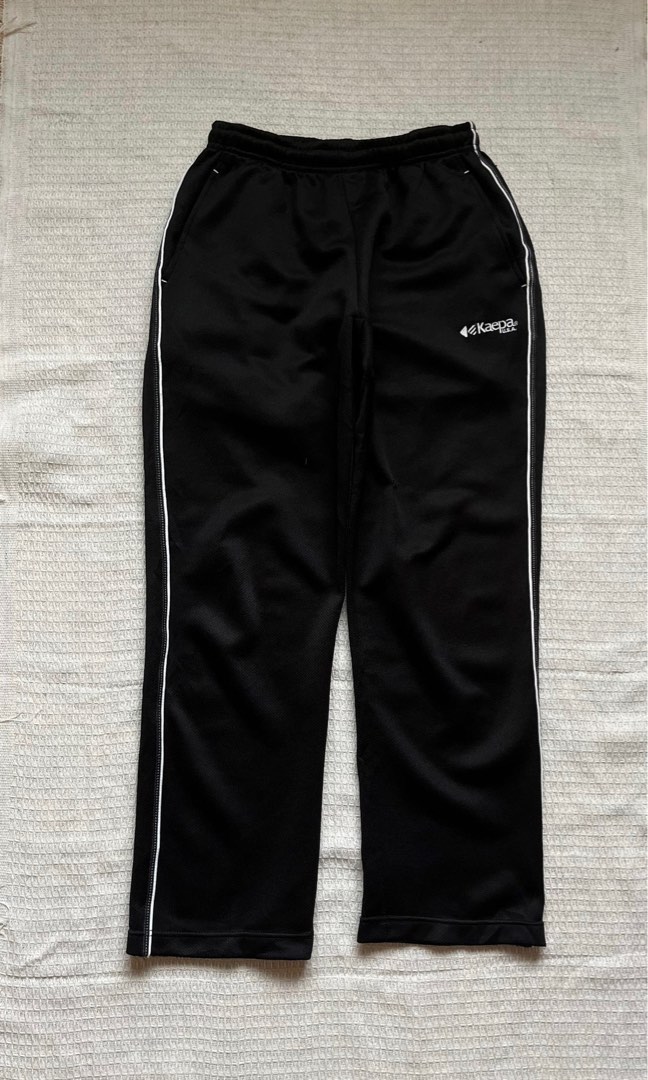 Kaepa usa track pants, Men's Fashion, Bottoms, Trousers on Carousell