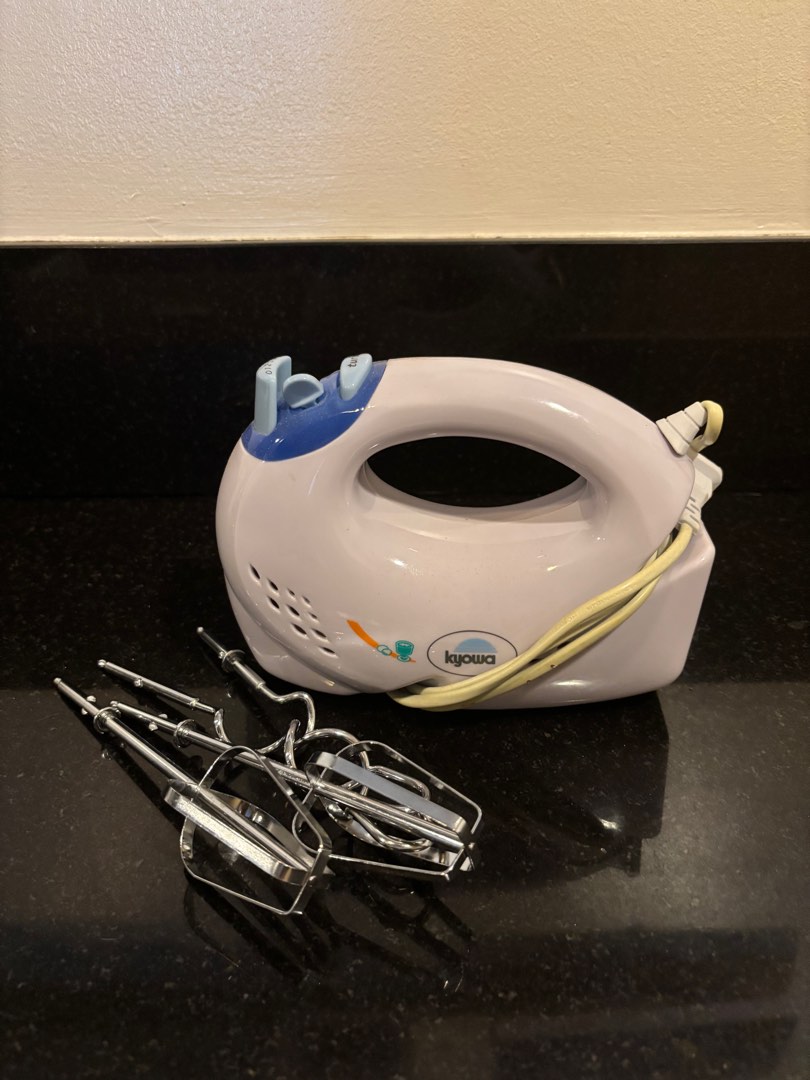 Kyowa Hand Mixer, TV & Home Appliances, Kitchen Appliances, Hand ...
