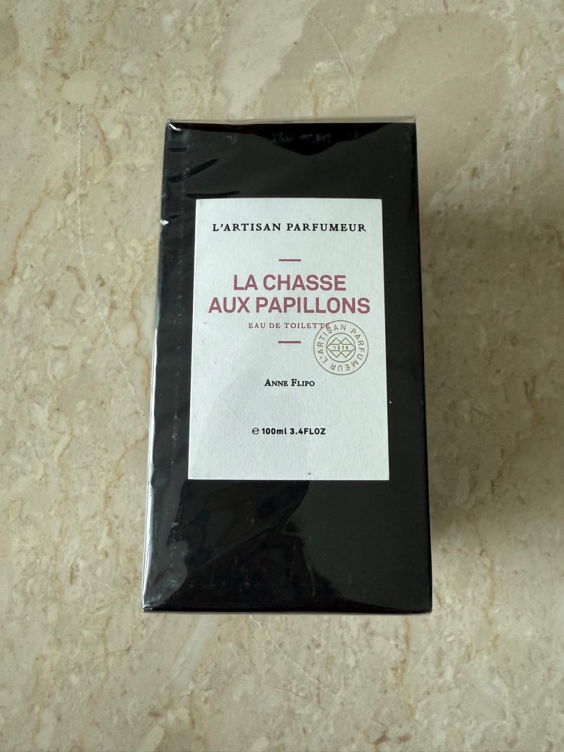 L'Artisan Parfumeur La Chasse aux Papillons 100ml Perfume, Beauty ...