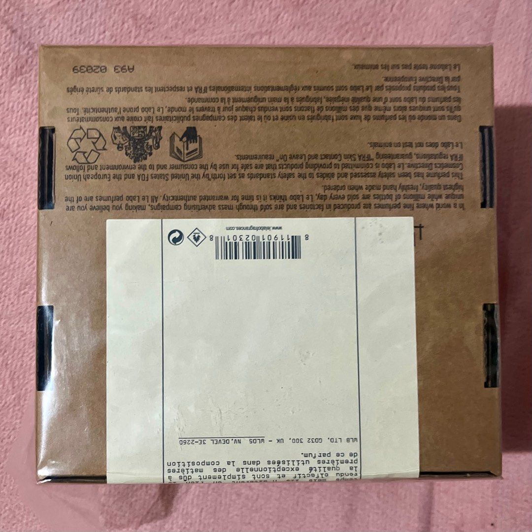 Le Labo Santal 33 Eau de Parfum 100ml, Beauty & Personal Care, Fragrance & Deodorants on Carousell