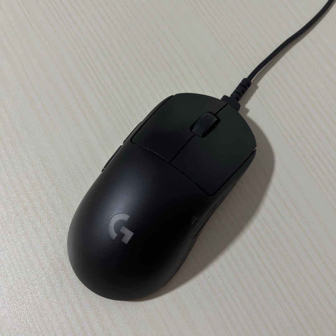 Logitech G Pro Wired Gaming Mouse, Computers & Tech, Parts ...