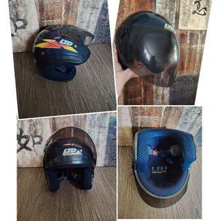 MT Helmets Modular ATOM-2 Sport Motorcycle Helmet, Motorcycles ...