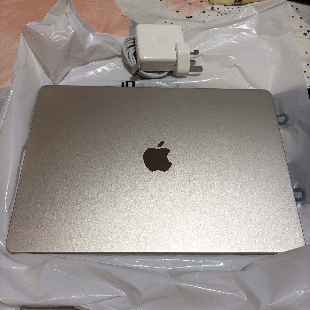 MacBook Air 15 M4 16/256 Warranty Oct 2026, Computers & Tech, Laptops & Notebooks on Carousell