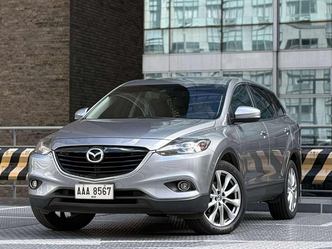 Mazda CX-9 AWD 3.7 Auto, Cars for Sale, Used Cars on Carousell