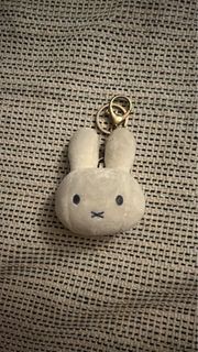 Bee Cheng Hiang x Miffy Jolly Xmas Edition - Miffy head keychain ...