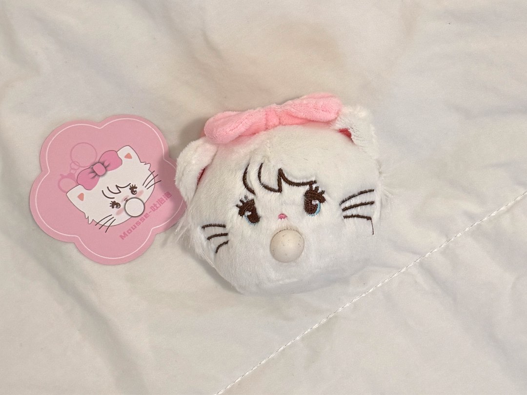 Mikko Bubble Keychain, Hobbies & Toys, Collectibles & Memorabilia, Fan ...