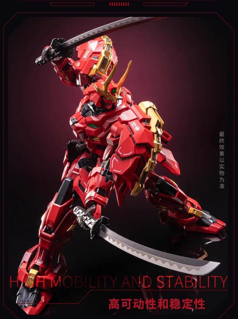 In Stock Moshow Takeda Shingen Progenitor Effect Illustrious Class ...