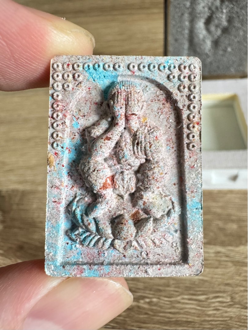MVR Phra Kru Maha Warin Ohra Pidta Maha Chakkraphat (2567), Hobbies ...