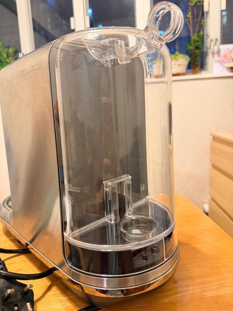 Nespresso J520 Creatista Plus Capsule Coffee Machine, 家庭電器, 廚房電器, 咖啡機及 ...