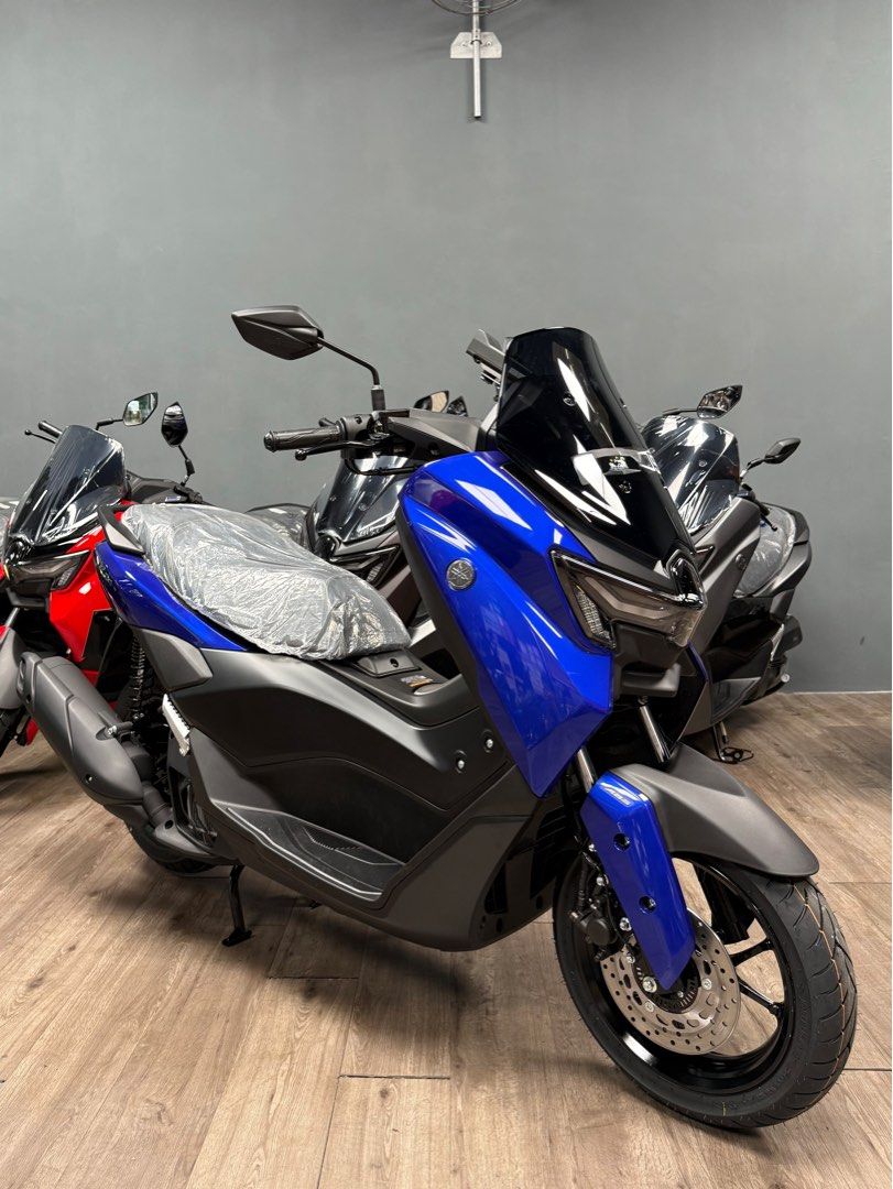 4.88% NEW COLOR YAMAHA NMAX V3 AGENT UNIT | AEROX TURBO | TURBO TECHMAX ...