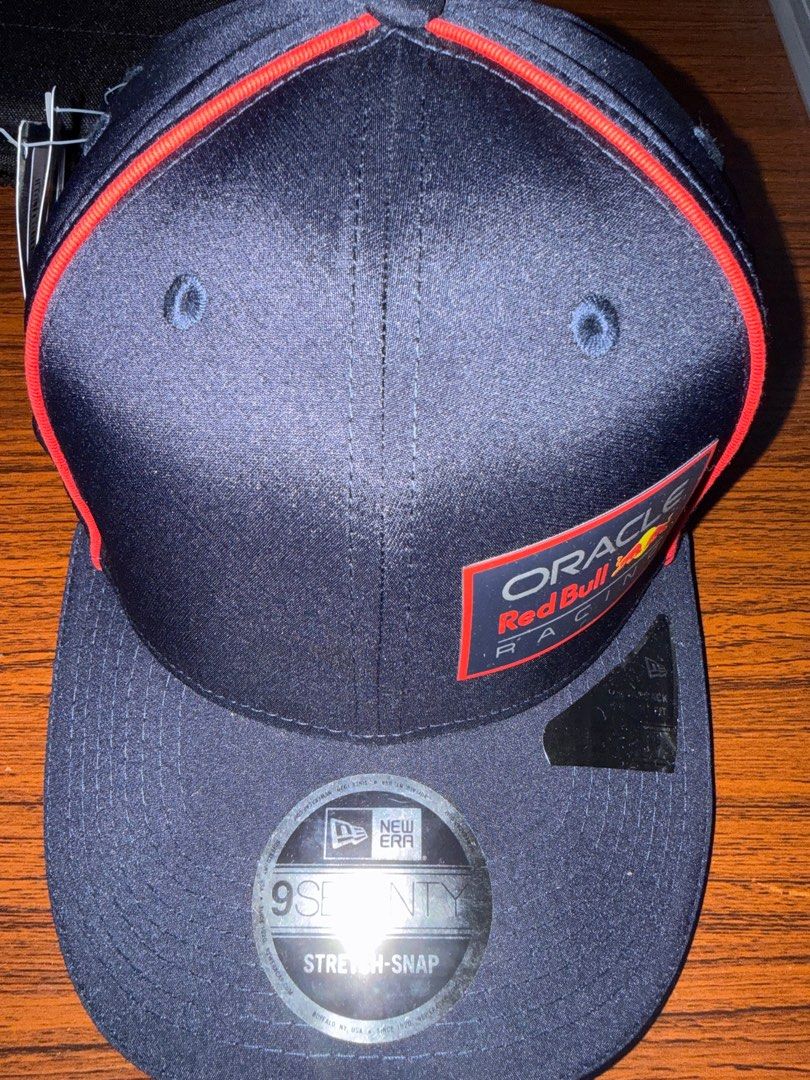 New Era Oracle Red Bull Racing Caps, Men's Fashion, Watches ...