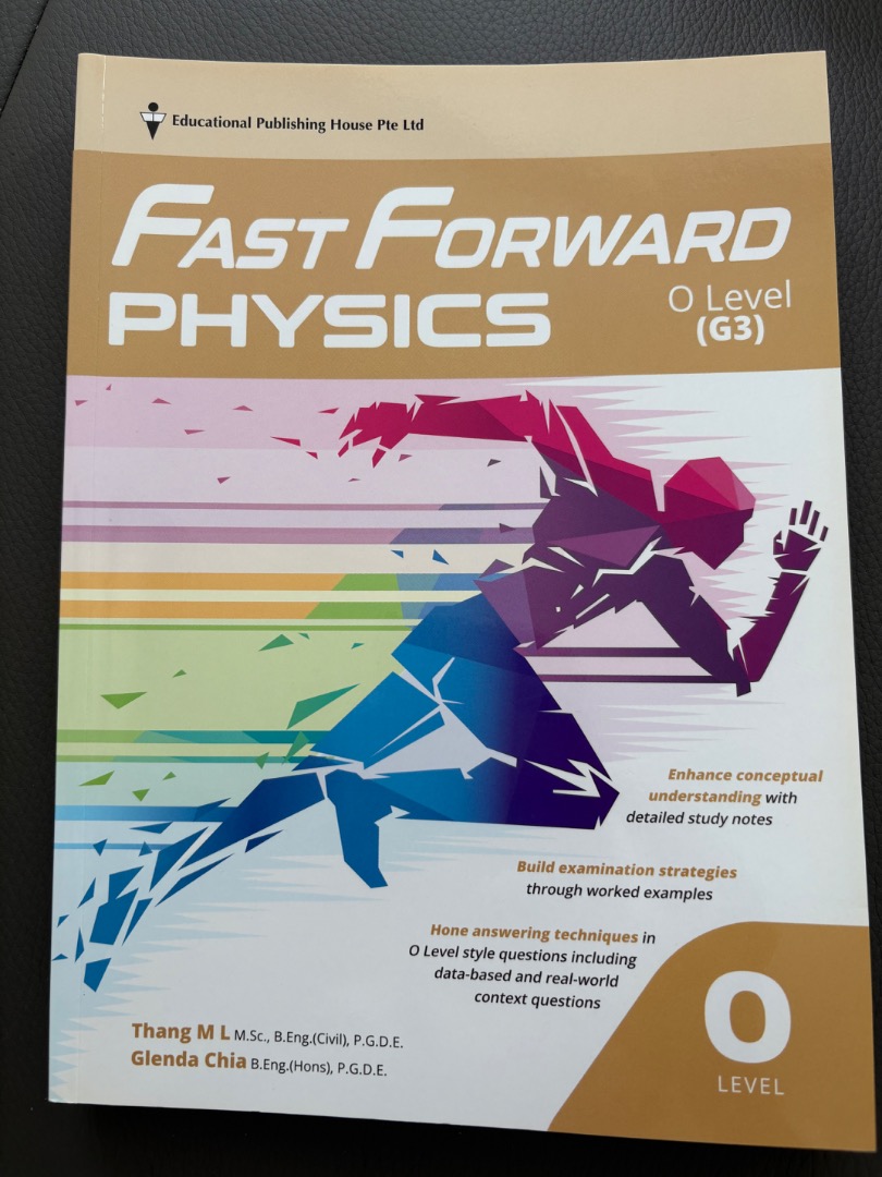 O level - Fast forward Physics $9, Hobbies & Toys, Books & Magazines ...