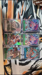 One Piece Card Game TCG OP14 Ldr, Hobbies & Toys, Memorabilia ...
