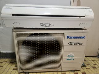 Panasonic Inverter Single Split Outdoor Unit 12000BTU - Refurbished, TV ...
