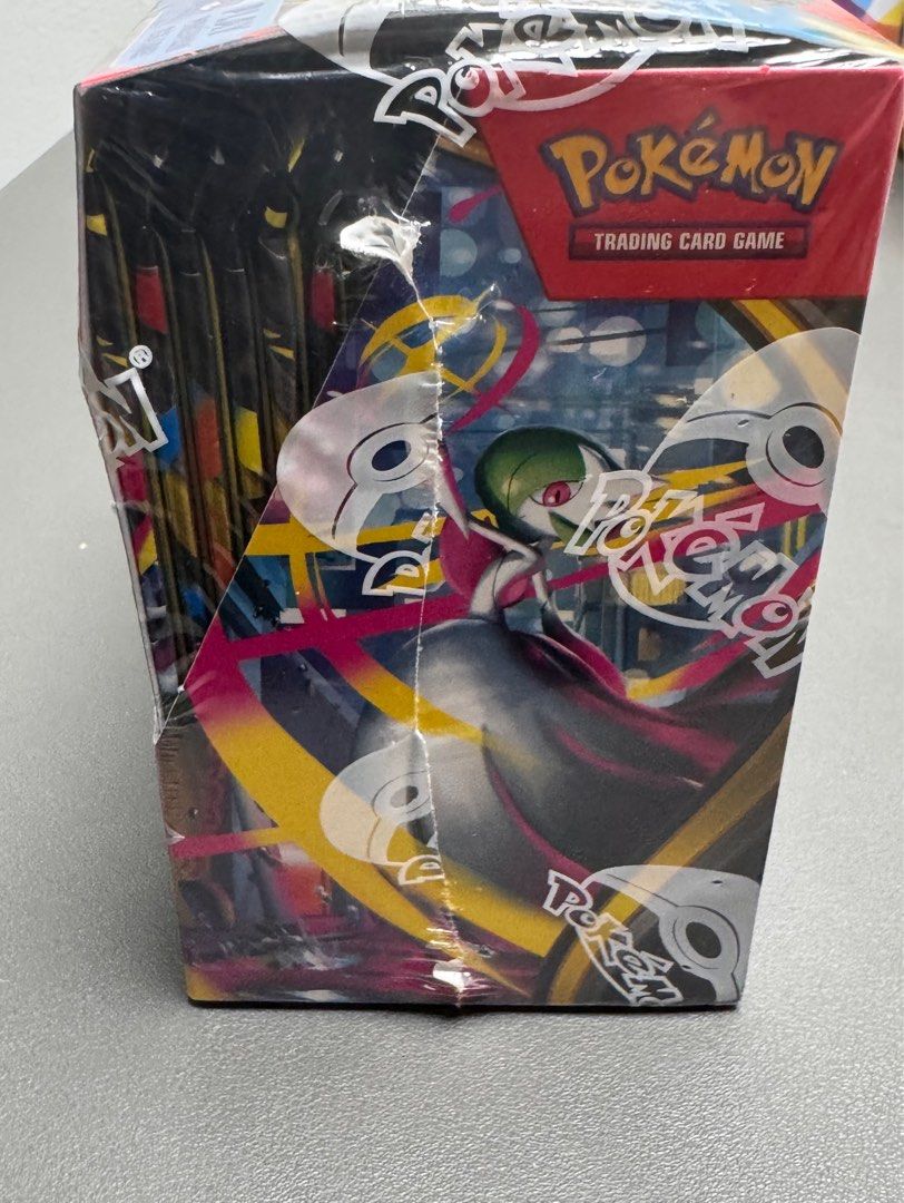 Pokemon TCG Mega Evolution Booster Box, Hobbies & Toys, Toys & Games on ...