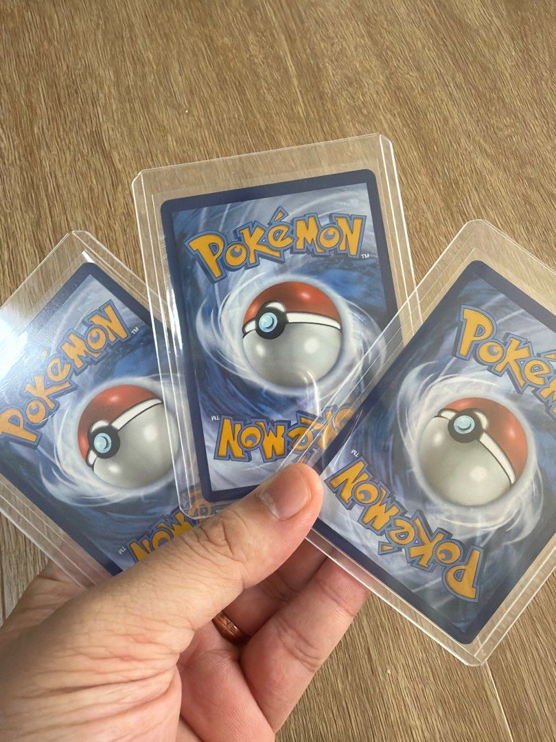 Pokemon Trainer Cards - Sparkling Crystal, Max Rod, and more!, Hobbies ...