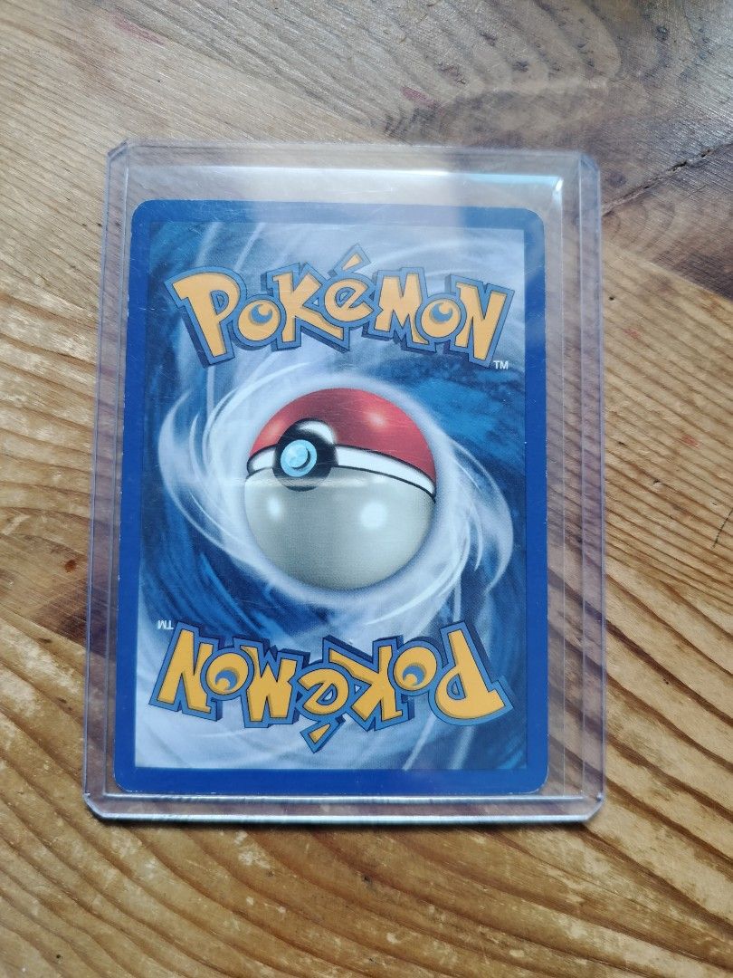 Pokémon cards Golduck Holo, Hobbies & Toys, Toys & Games on Carousell