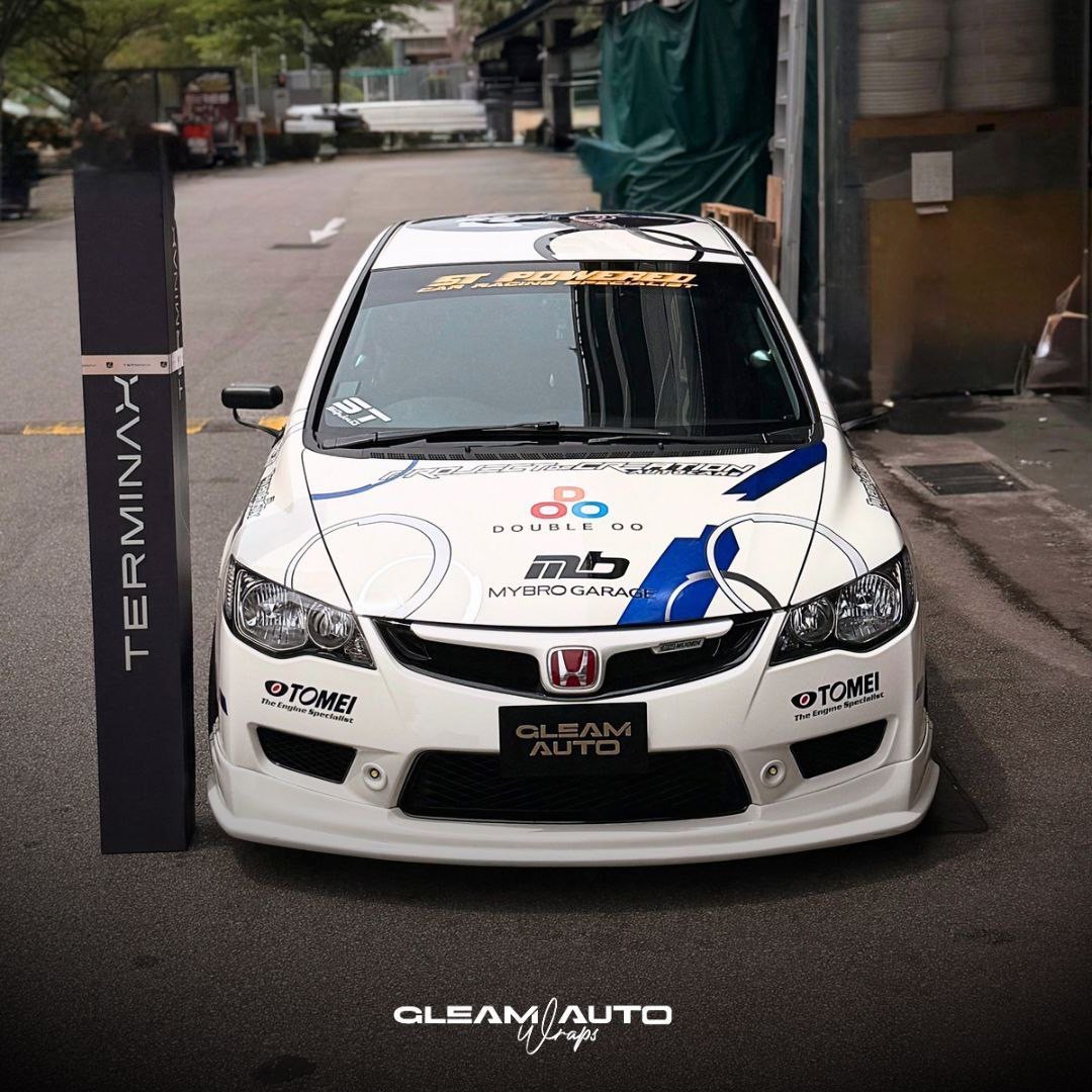 PPF / VINYL WRAP / COLOR PPF / PAINT PROTECTION FILM, Car Accessories ...