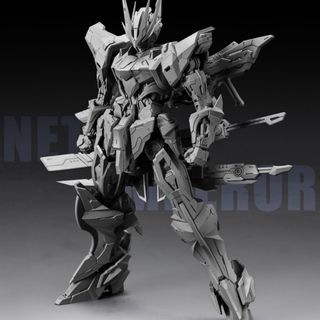 [In stock] SNAA YR-04-FIRELORD (Phantom Flame Soul ver.) 1/100 Scale ...