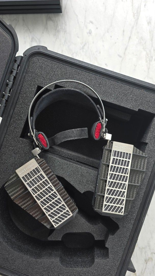 RAAL Requisite SR1a True Ribbon Earfield Monitor Headphones, Audio ...