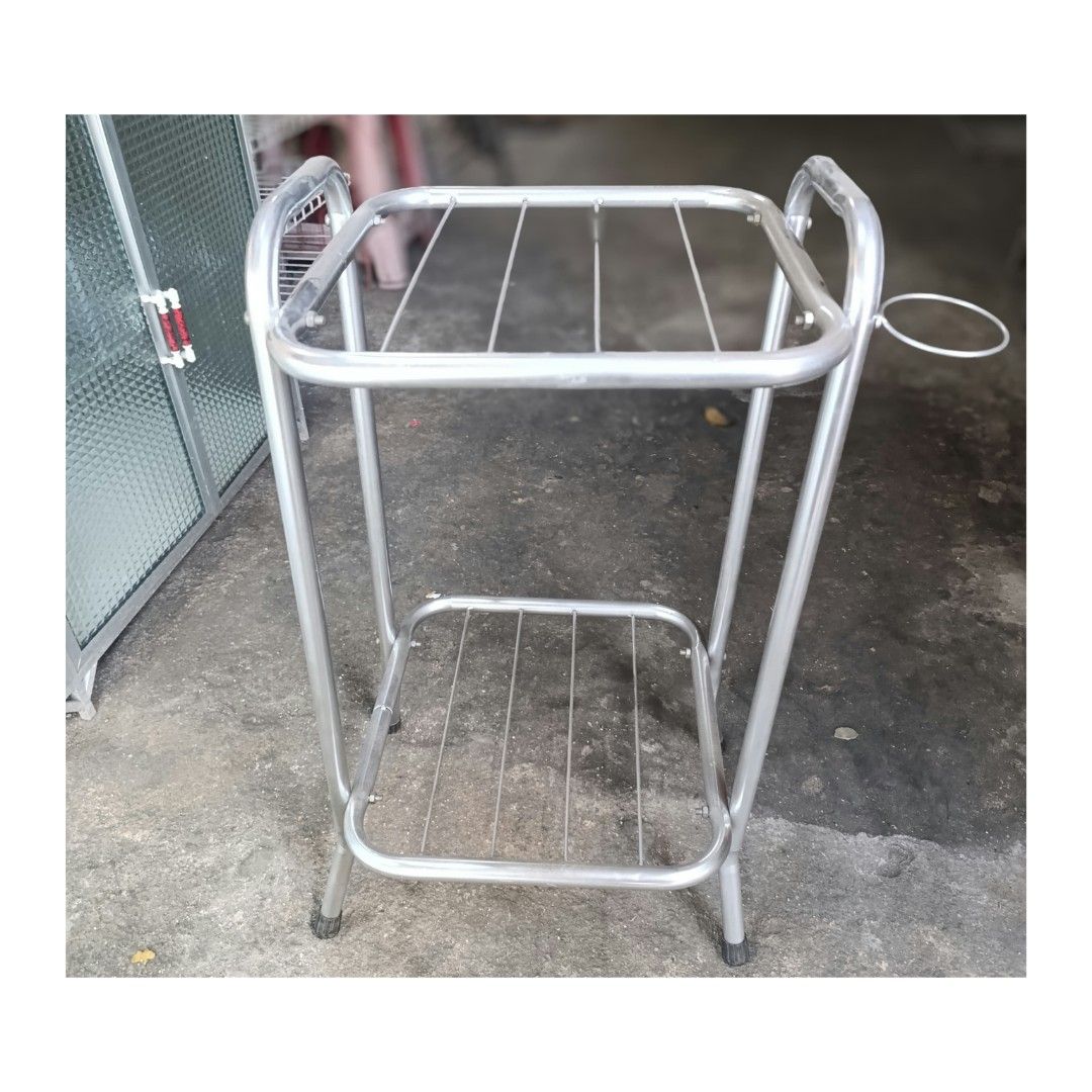 Rak Dispenser / Rak Multifungsi Besi Minimalis – Kokoh, Anti Karat, dan ...