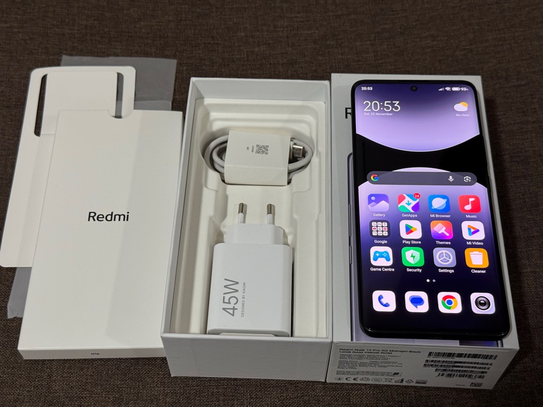 Redmi Note 14 Pro, Mobile Phones & Gadgets, Mobile Phones, Android ...