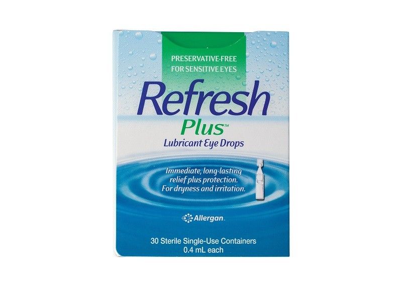 Systane Ultra and Refresh Tears/Plus Lubricant Eye Drops, Beauty ...