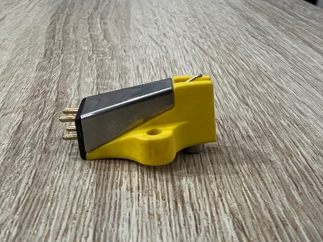 Rega Exact II Moving Magnet MM Phono Cartridge, Audio, Other Audio ...
