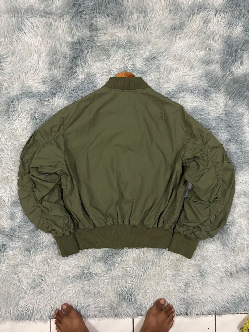 REPI Airlines bomber jacket, Men's Fashion, Coats, Jackets and ...