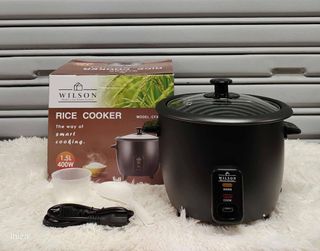 KuchenLuxe Eletric Rice Cooker, TV & Home Appliances, Kitchen ...