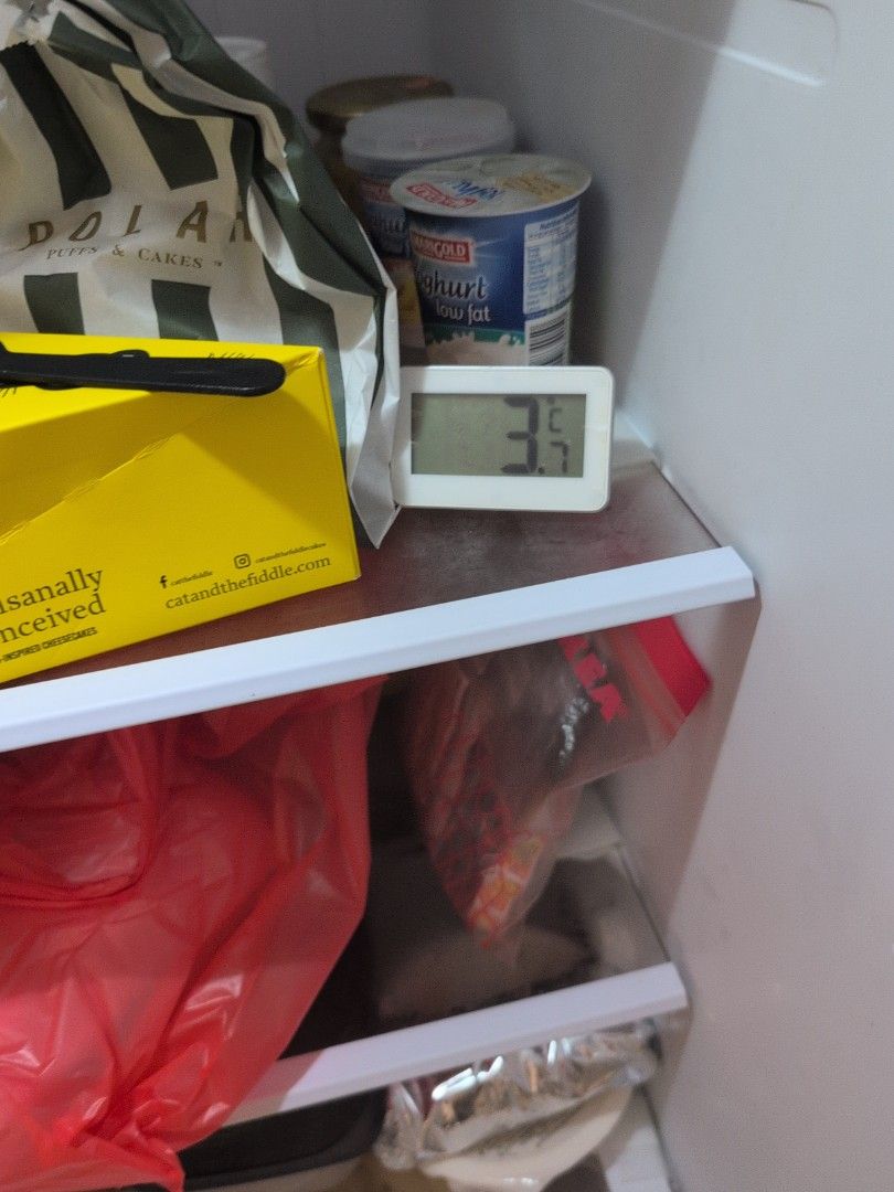 Samsung 2-Door Refrigerator - Stainless Steel, TV & Home Appliances ...