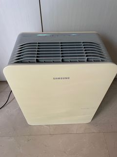 Samsung Air Purifier AX5000 - Brand New, TV & Home Appliances, Air ...