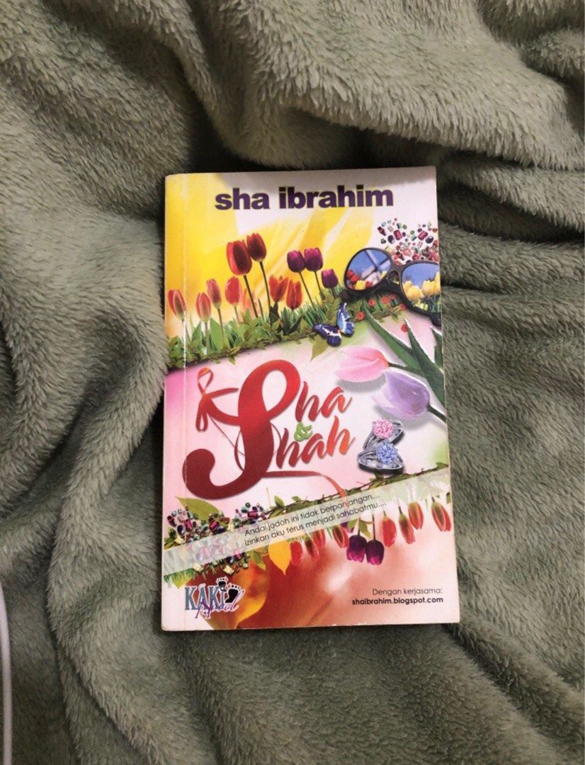 Sha & Shah by Sha Ibrahim, Hobbies & Toys, Books & Magazines ...