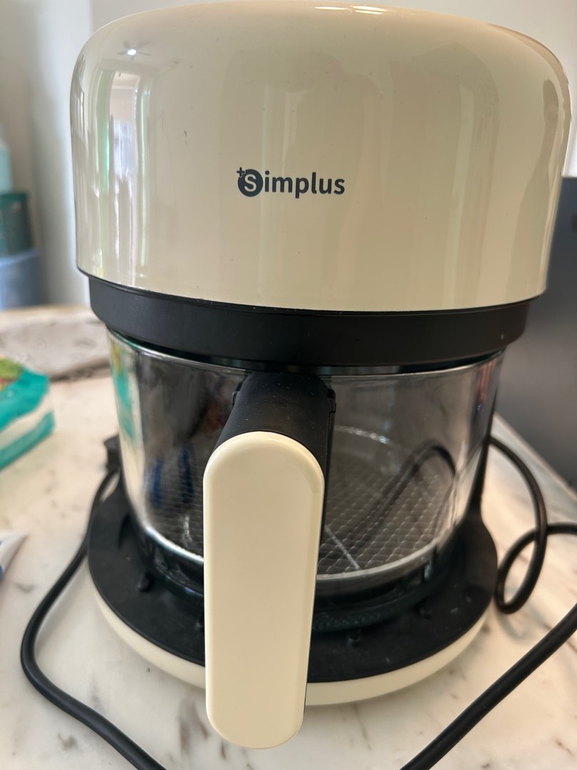 Simplus Air Fryer, TV & Home Appliances, Kitchen Appliances, Fryers on ...