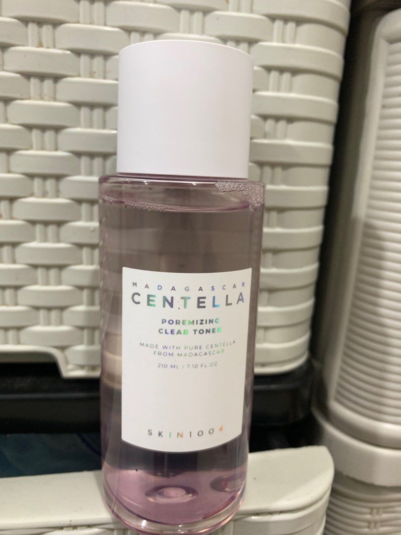 SKIN1004 Madagascar Centella Poremizing Clear Toner 210ml, Kesehatan ...