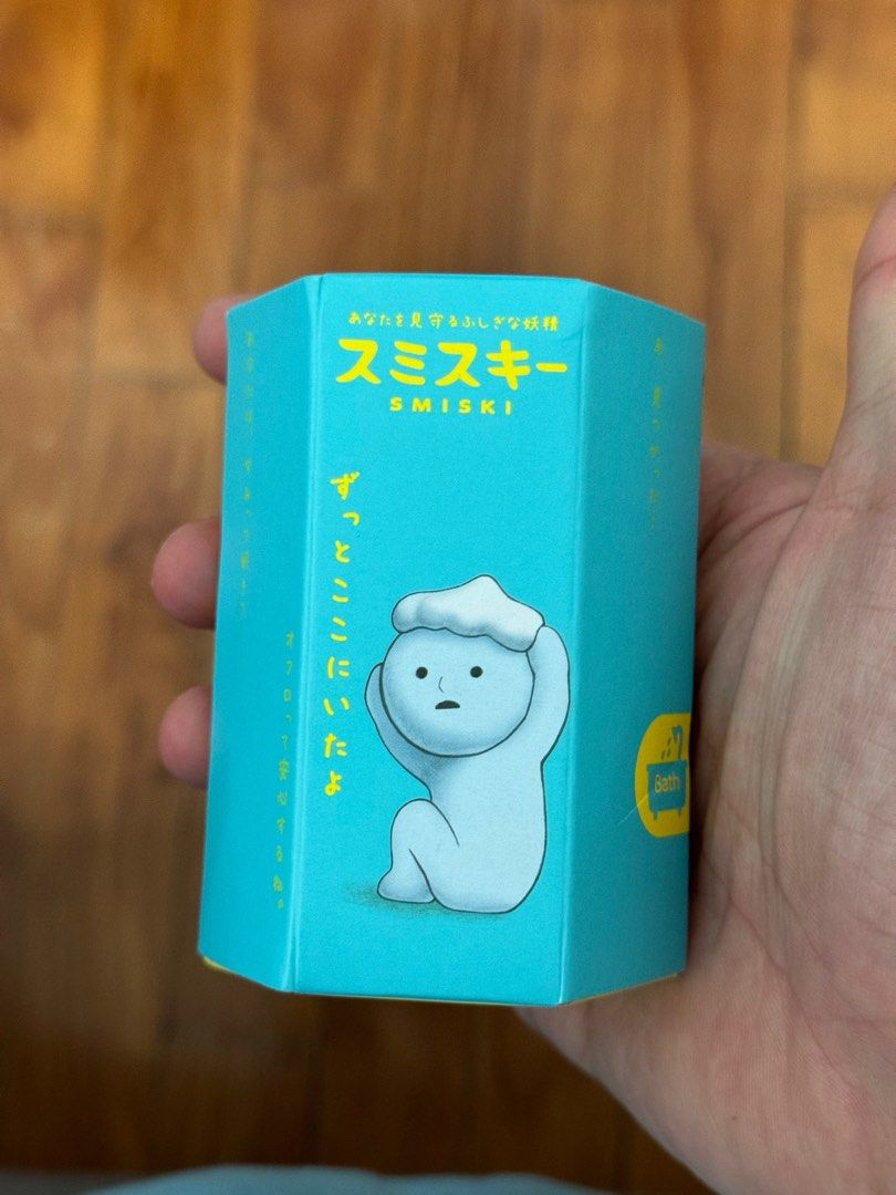 Smiski Blind Box - Brand new, Hobbies & Toys, Toys & Games on Carousell