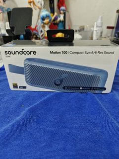 Anker Soundcore Select 4 Go Bluetooth Speaker A31X1| Wireless Stereo ...