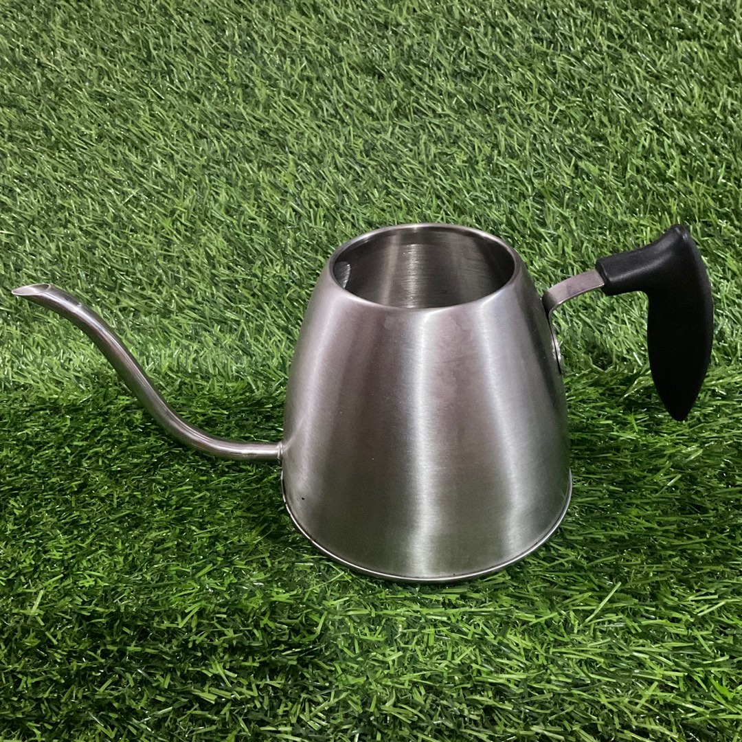 Stainless Steel Kettle Gooseneck Drip Tea Pot 1500ml - P799.00 ...