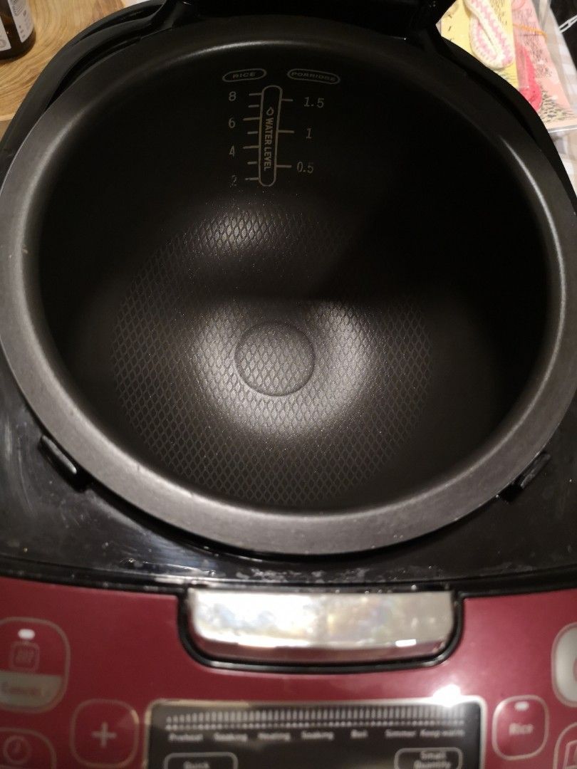 Tefal AI Rice Cooker, TV & Home Appliances, Kitchen Appliances, Cookers ...