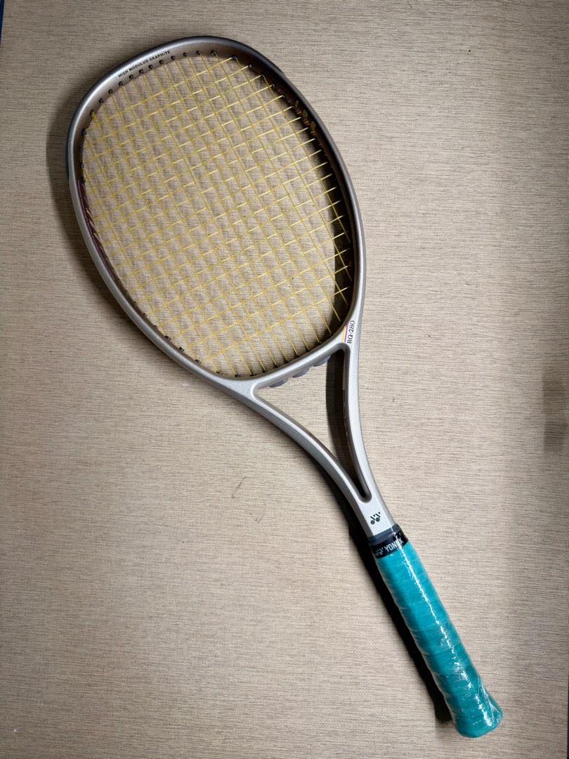 Tennis Racket Yonex Rq-280 Wide Body, Sports Equipment, Sports & Games ...