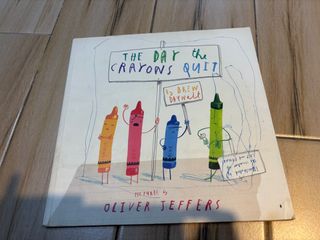 The Crayons' Book of Feelings by Drew Daywalt, Hobbies & Toys, Books ...